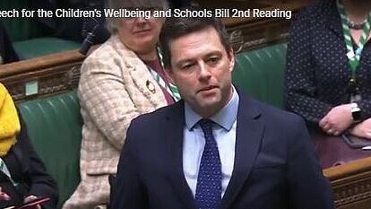 Chris Coghlan MP calls for reform of Surrey County Council's Children's ...