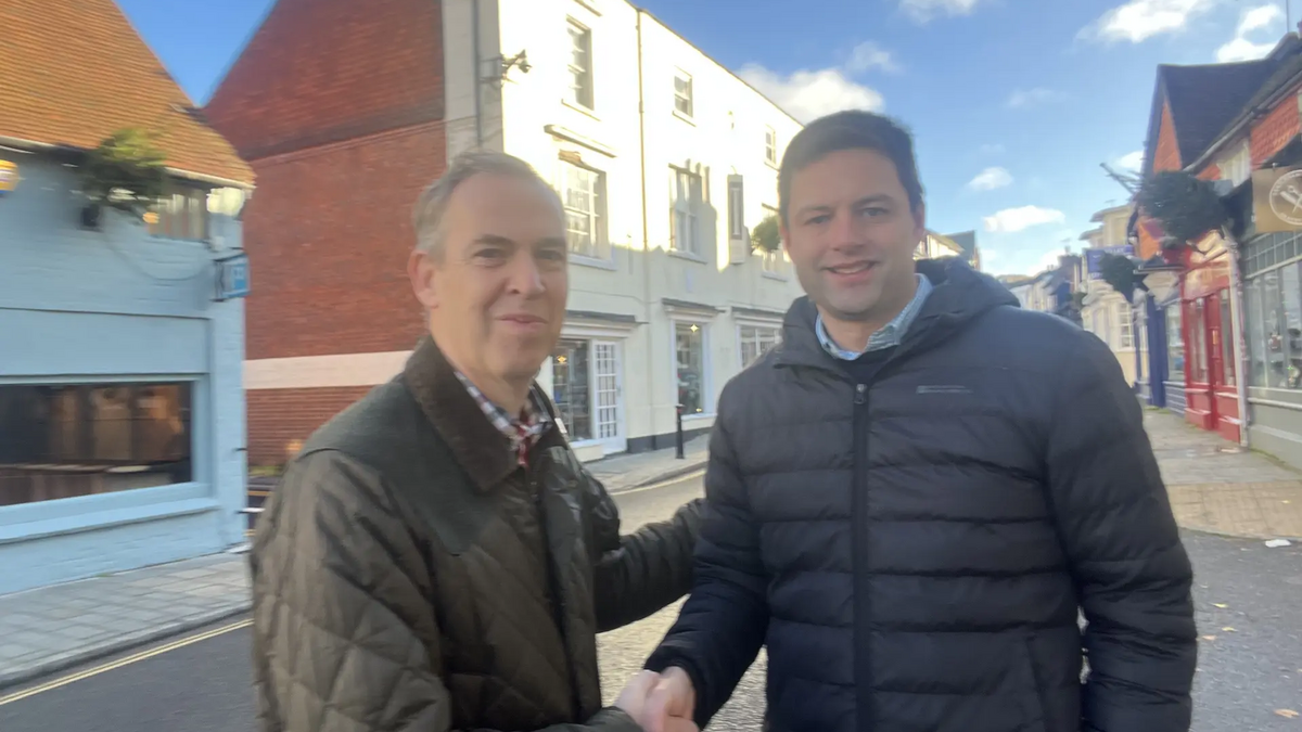 Chris Coghlan is new Lib Dem candidate for Mole Valley - Mole Valley ...