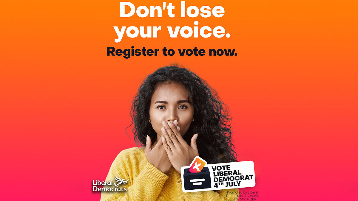 Make sure you're ready to vote - Mole Valley Liberal Democrats
